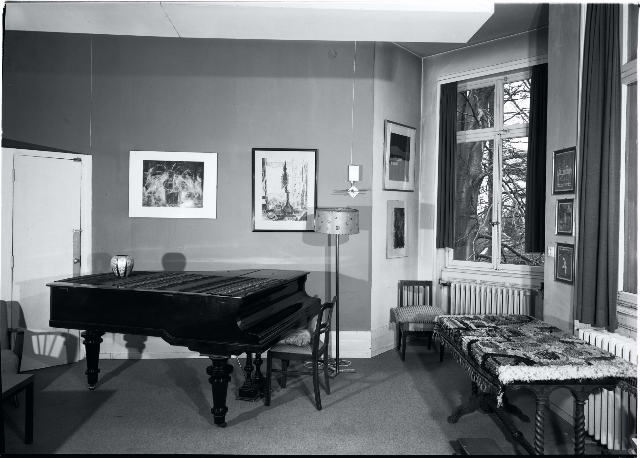 Räume und Wandansichten - Hanna Bekker vom Rath